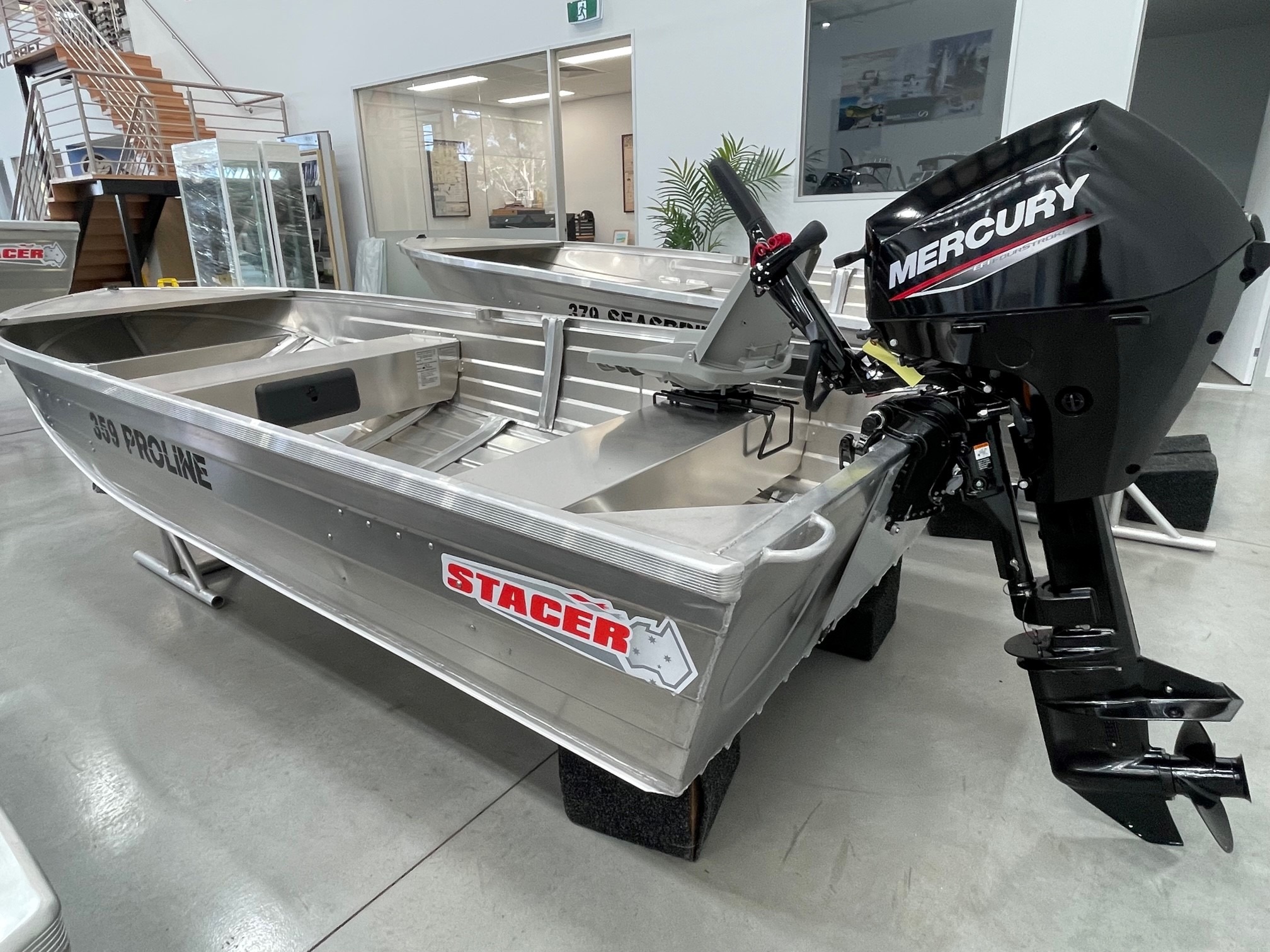 New Boats for Sale at Melbourne Marine Centre | Stacer, Northbank